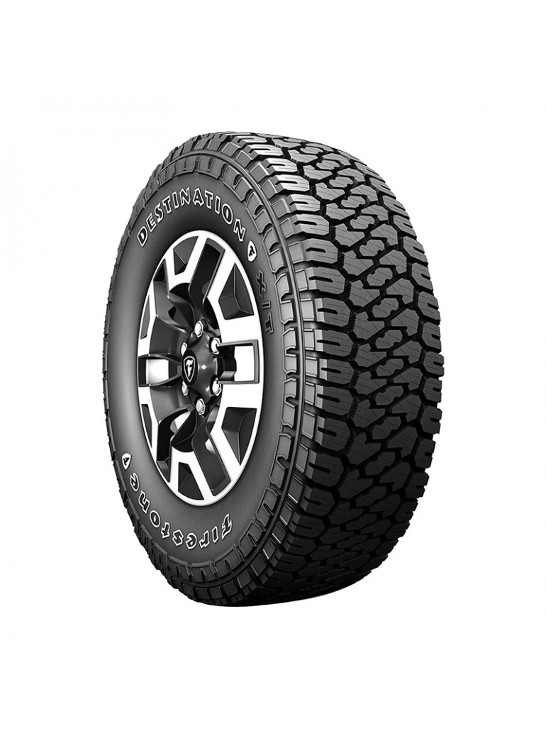 FIRESTONE DESTINATION XT